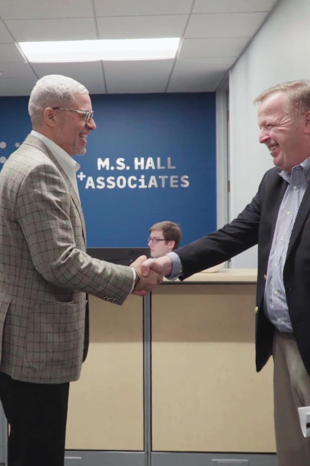 MS Hall + Associates | The Lab Creative