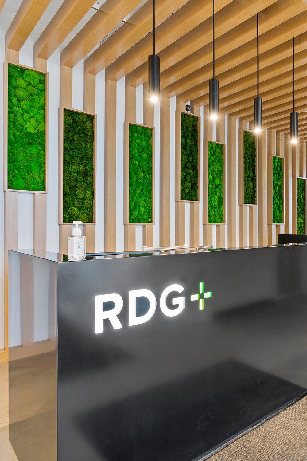 RDG+Partners | The Lab Creative