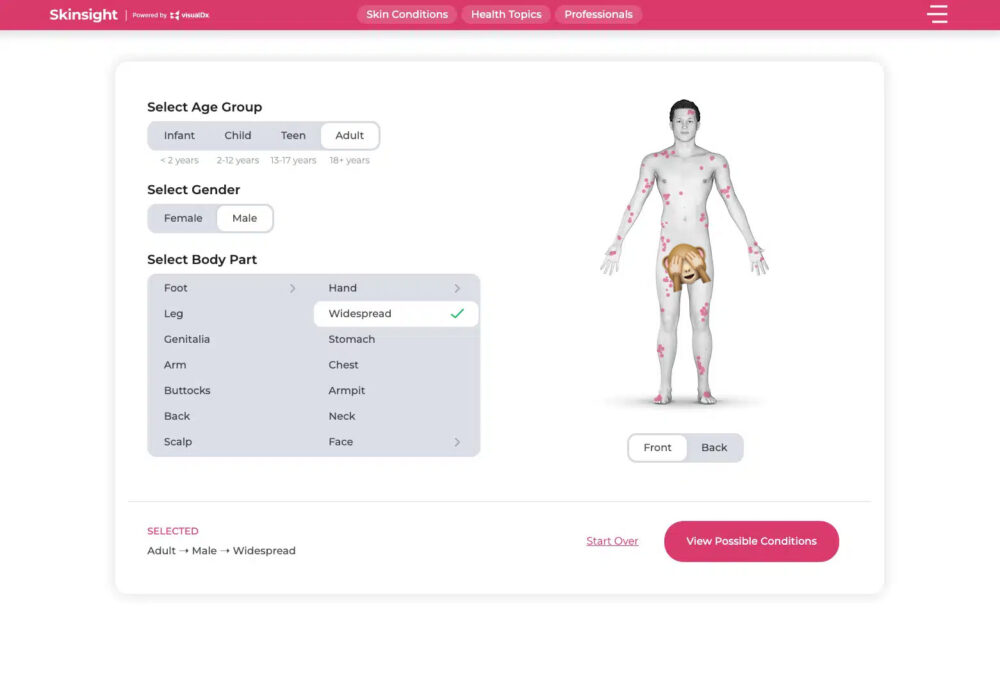 Skinsight | The Lab Creative