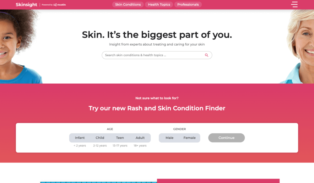 Skinsight | The Lab Creative