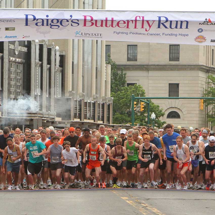 Paiges Butterfly Run The Lab Creative